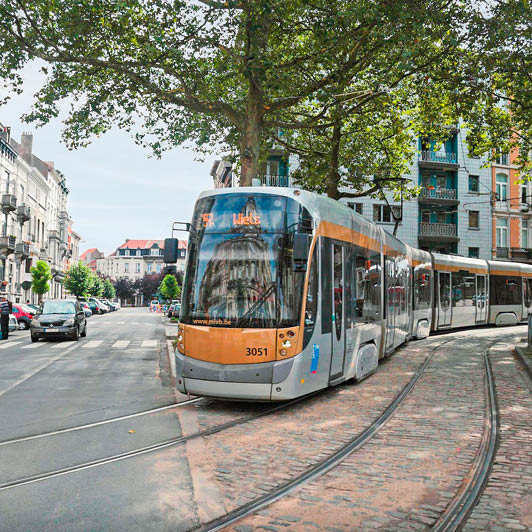 Multimodality Smartmove A Breath Of Fresh Air For Brussels